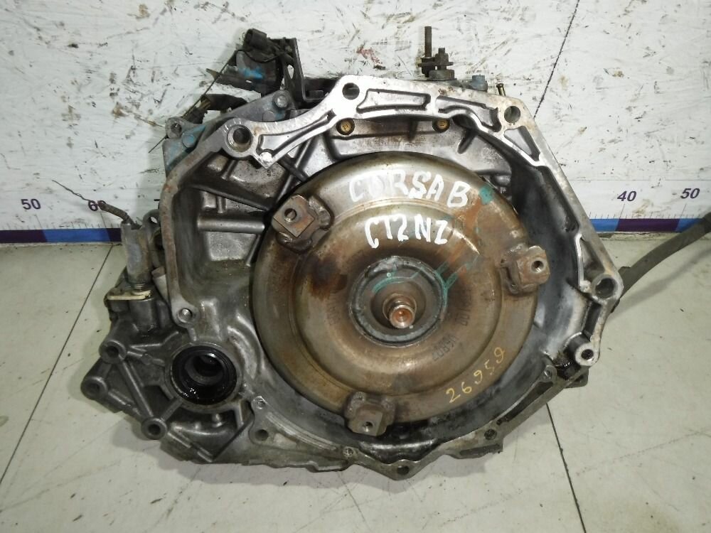 Автоматическая коробка передач Opel Corsa B