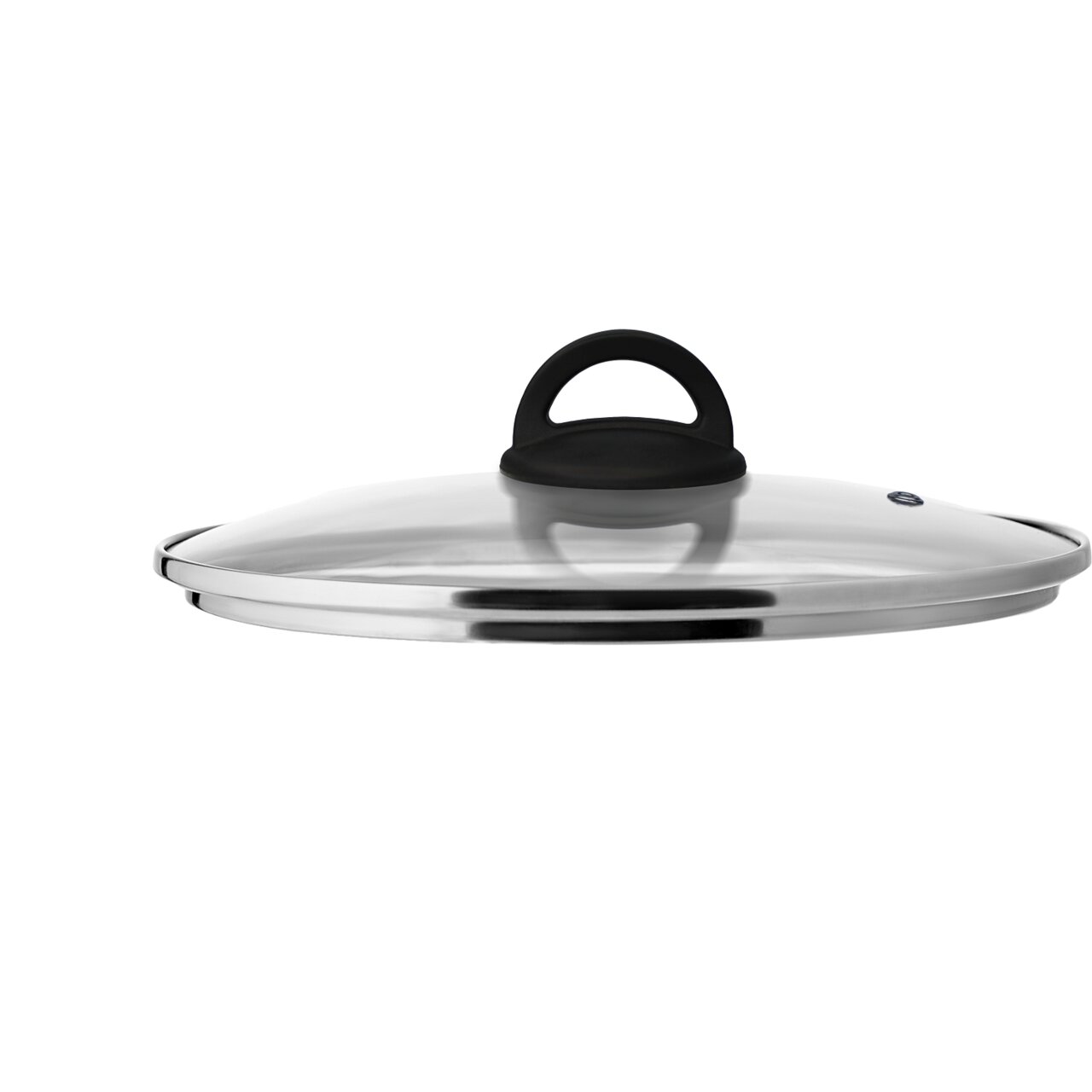 Esprado Tradicia крышка 24 см стекло/бакелит для кухонной раковины, совместима с Tradicia