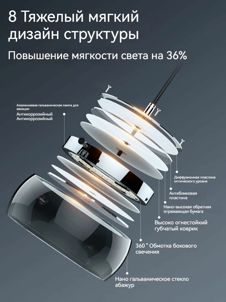 Люстра — фото 1