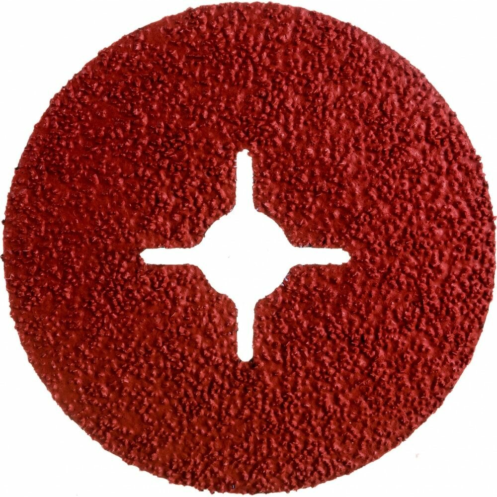 3М Cubitron II 987C Фибровый Круг, 36+, 125 мм х 22 мм, № 27618 упаковка 25шт