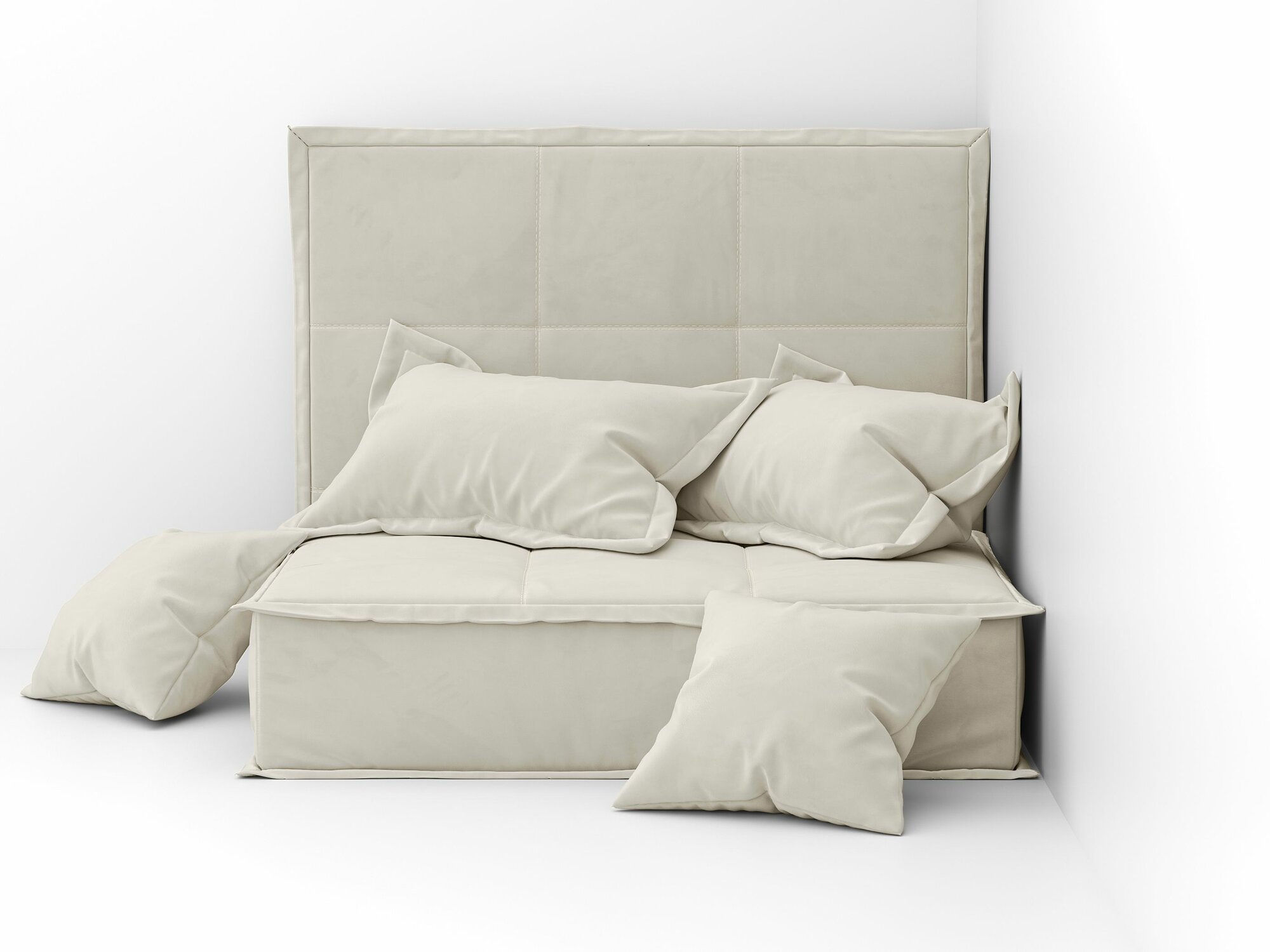 Кресло кровать 2М Negga Velutto 17