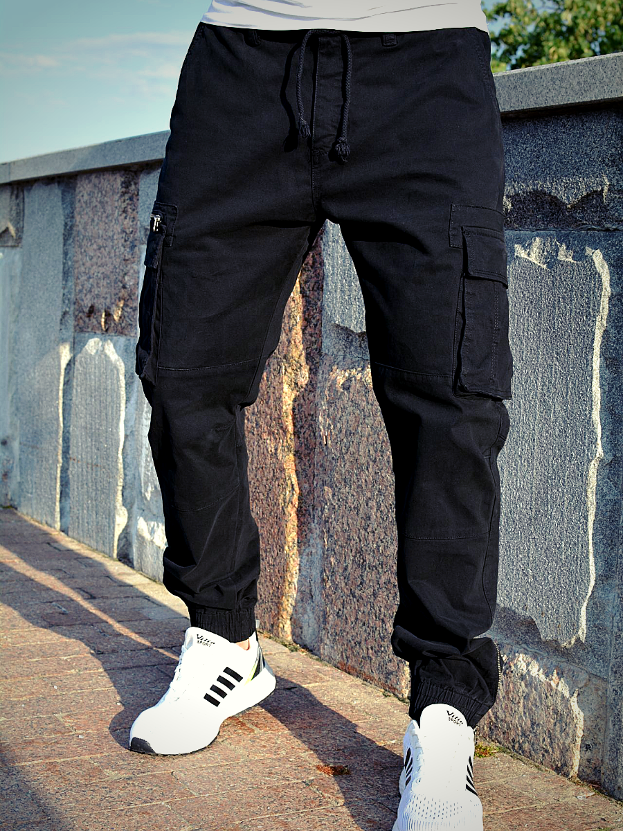 Брюки спортивные