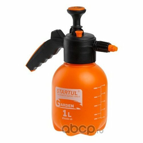 Опрыскиватель компрессионный 1л STARTUL GARDEN (ST6550-10) STARTUL ST655010