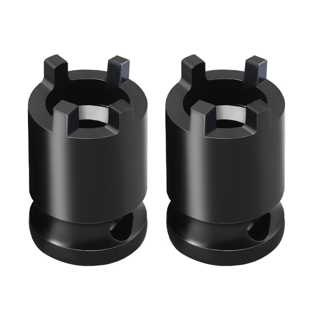 1 комплект торцевых ключей для угловой шлифовальной машины с двумя четырьмя челюстями