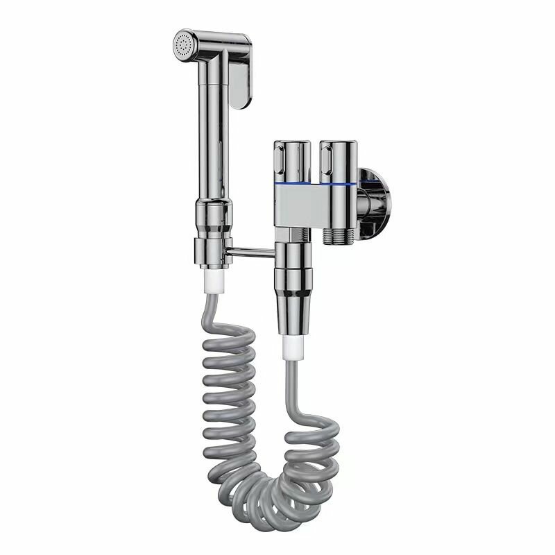 Чаша керамическая со встроенным сифоном арматура