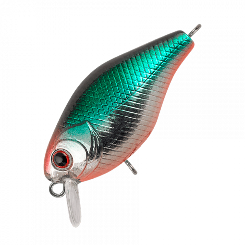 Воблер TsuYoki CHEF 38F 437 - размер 38 мм.