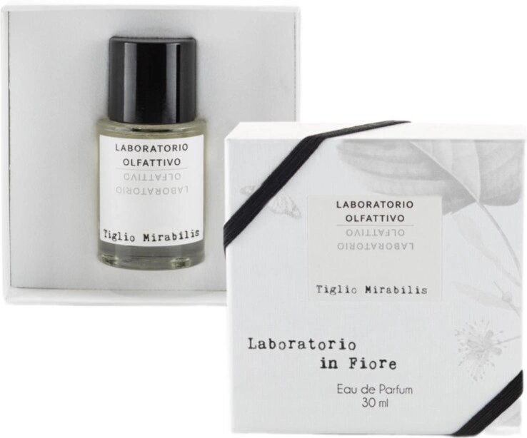 Laboratorio Olfattivo Tiglio Mirabilis 30 мл, Парфюмерная вода унисекс