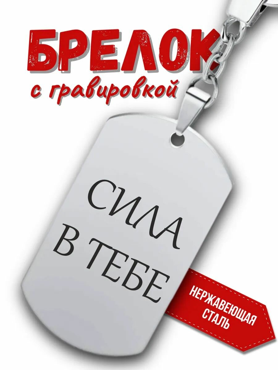 Бирка для ключей