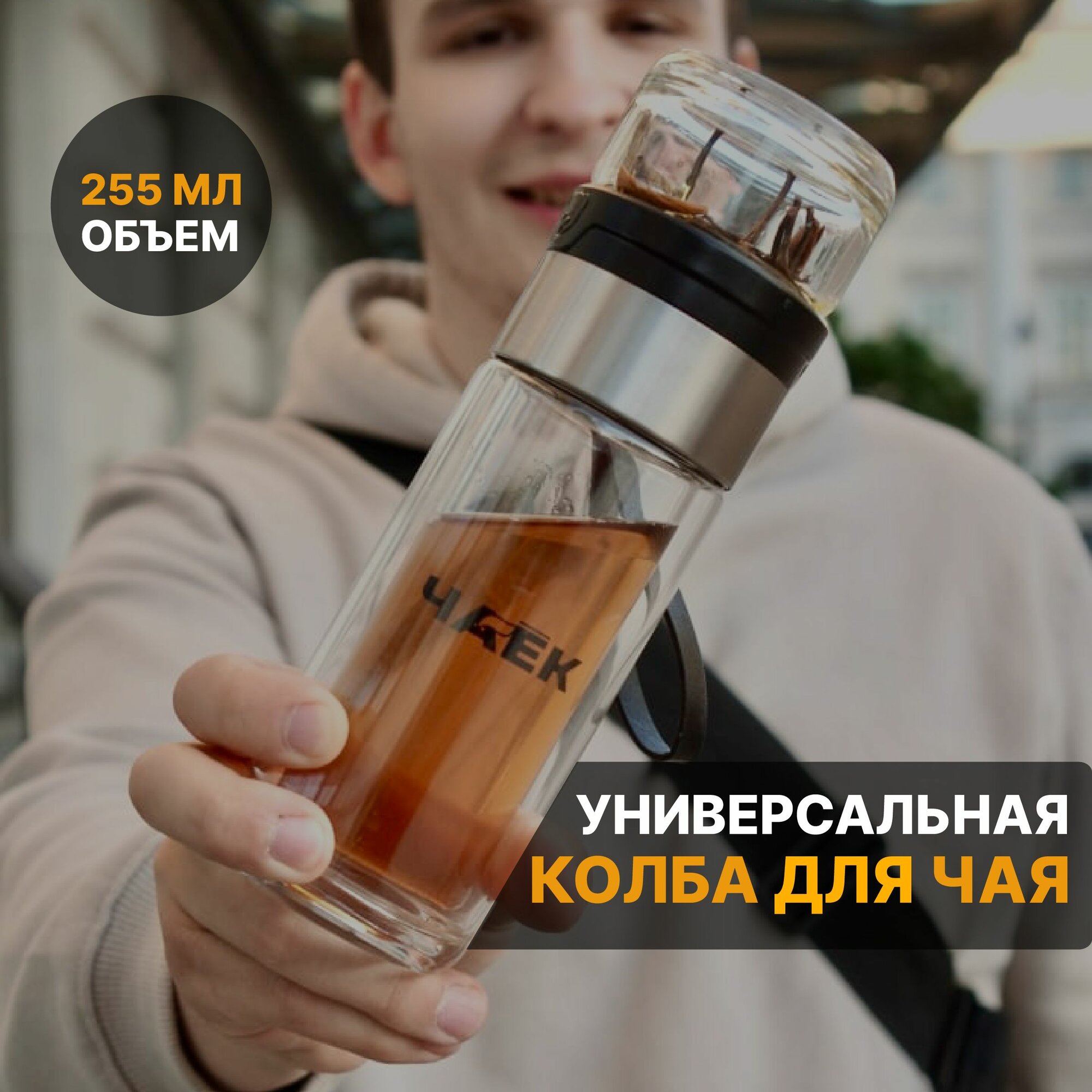 Термобутылка