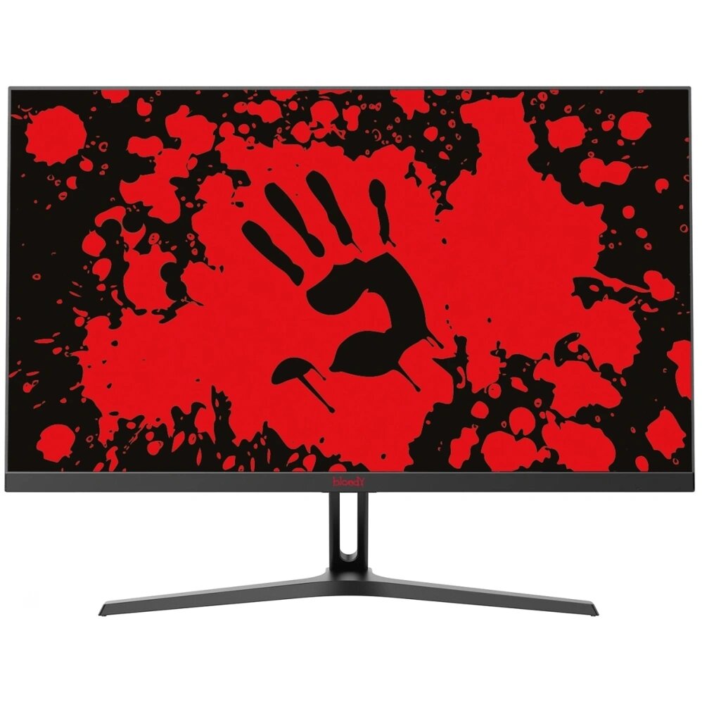 Монитор Bloody MN270Q, диагональ 27", IPS, 180Гц, антибликовый, черный