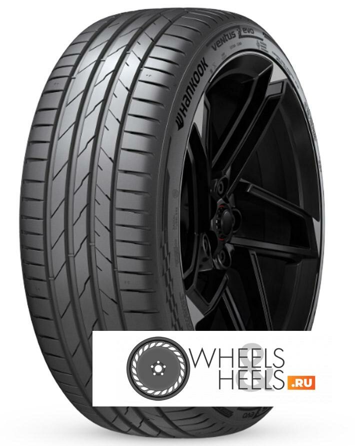 Шина автомобильная Hankook Ventus evo K137 225/35 R19 88Y XL SUMMER, летняя, универсальная