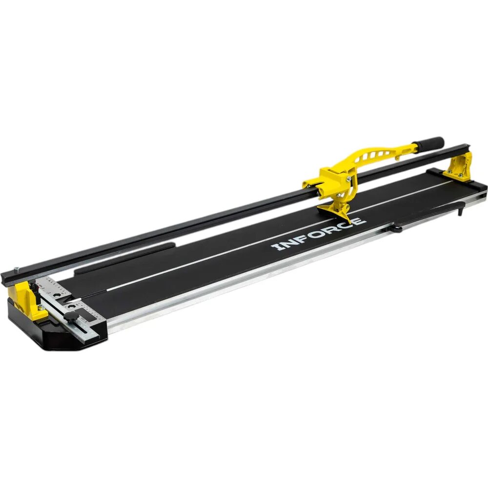 Рельсовый плиткорез 1200мм Inforce 05-13-18 прочной конструкции