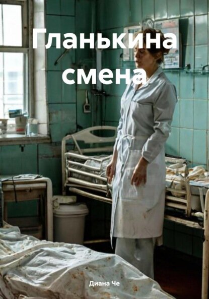 Гланькина смена [Цифровая книга]