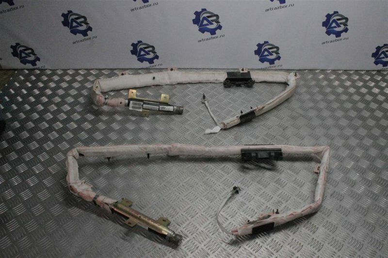 Б/У Подушка безопасности боковая (шторка) Chery M11 A3 / Чери M11 A3 1.6 SQR481F 119Л.С 2010