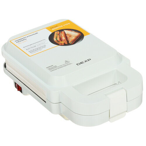 Универсальный пекарь DEXP MB-6502