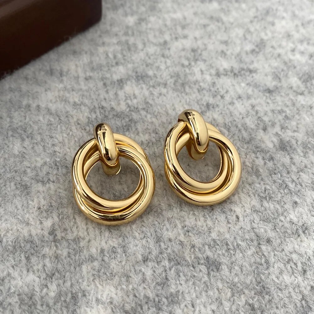Серьги