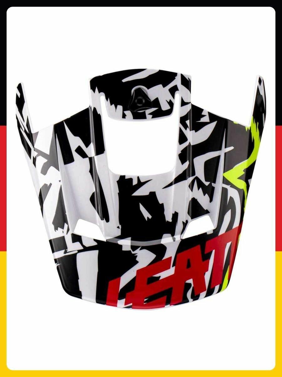 Козырек для мотошлема Leatt GPX 3.5 M-2XL