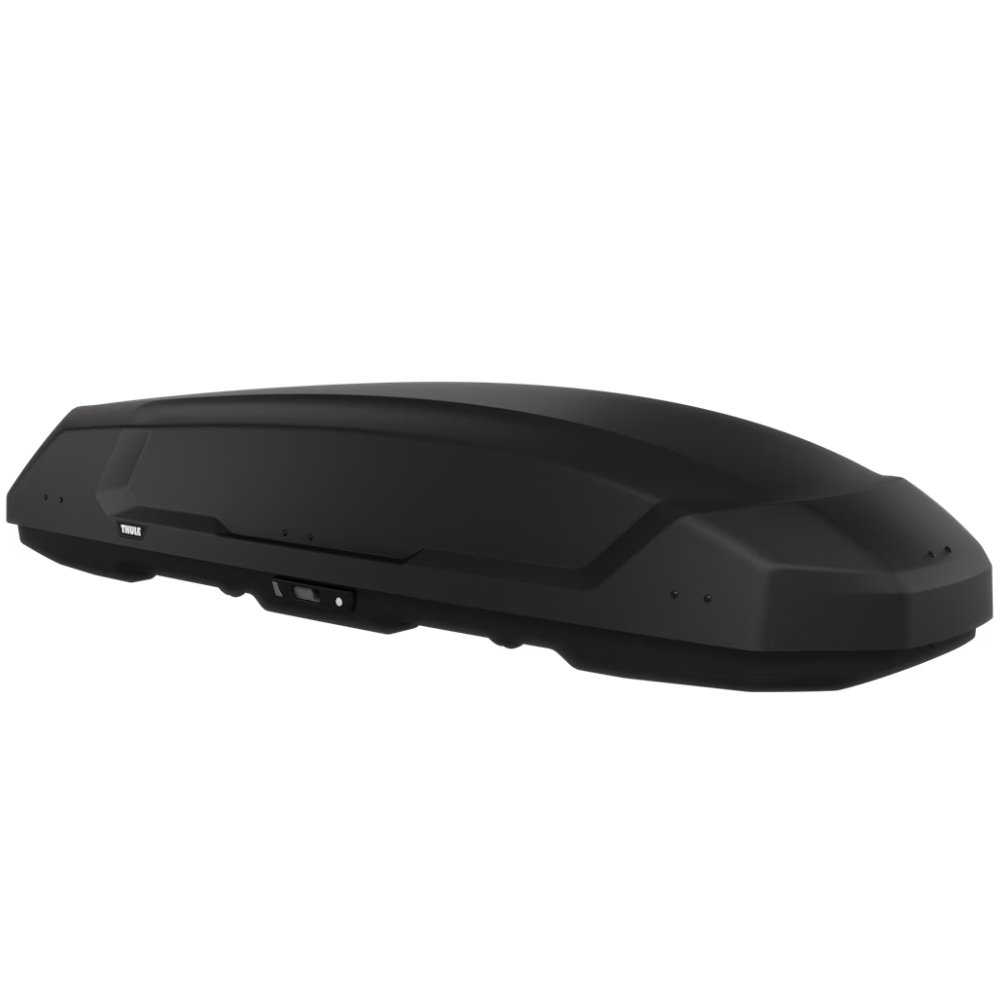 Автобокс Thule Force 3 XXL Sport, черный, aeroskin, 450 л.