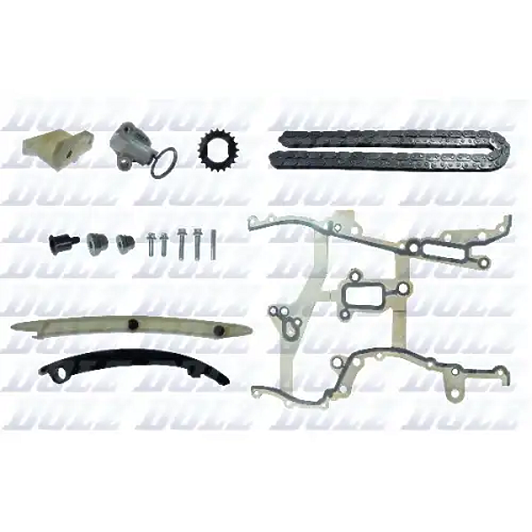 DOLZ SKCO004 комплект грм