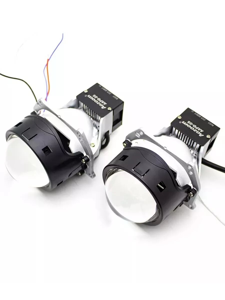 BiLed линзы Aozoom AAPD 05 3.0 5500K