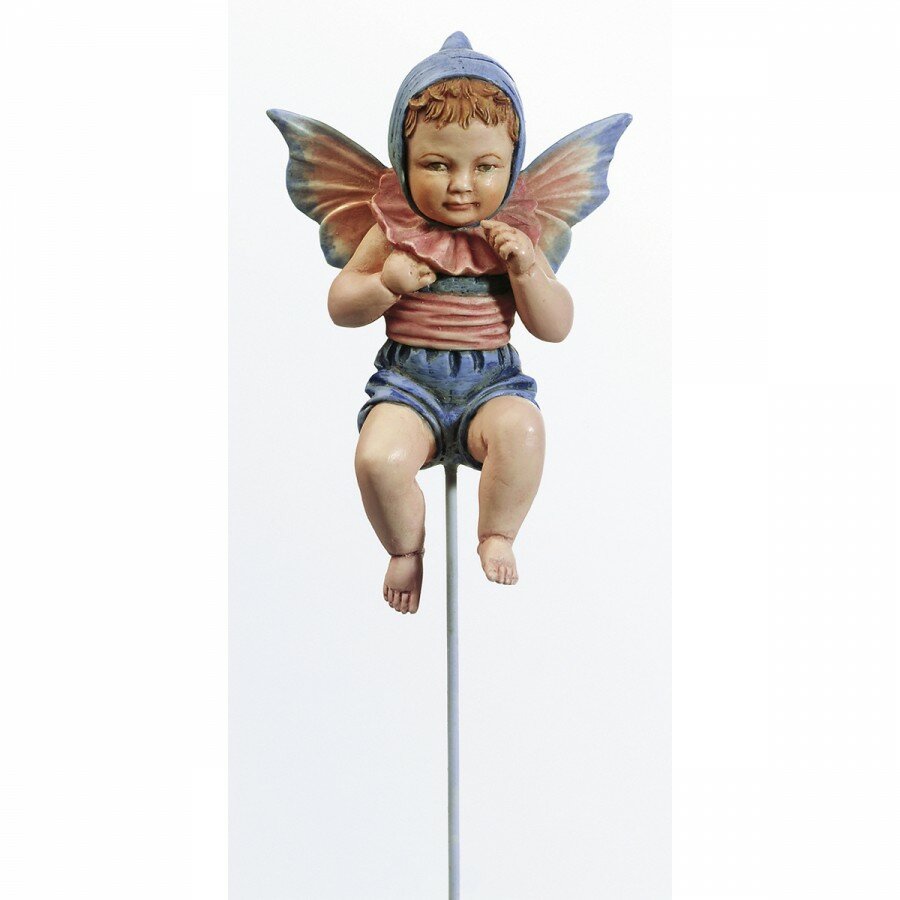 Фигурка декоративная, цветочная фея Ветреница