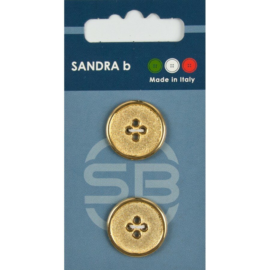 Пуговицы Sandra 32L 20,32 мм SANDRA CARD230