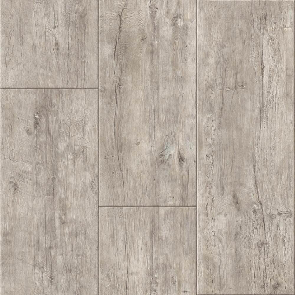 Juteks Линолеум бытовой Nelson Andante 3 Серый/Бежевый 3 м на 3,5 м