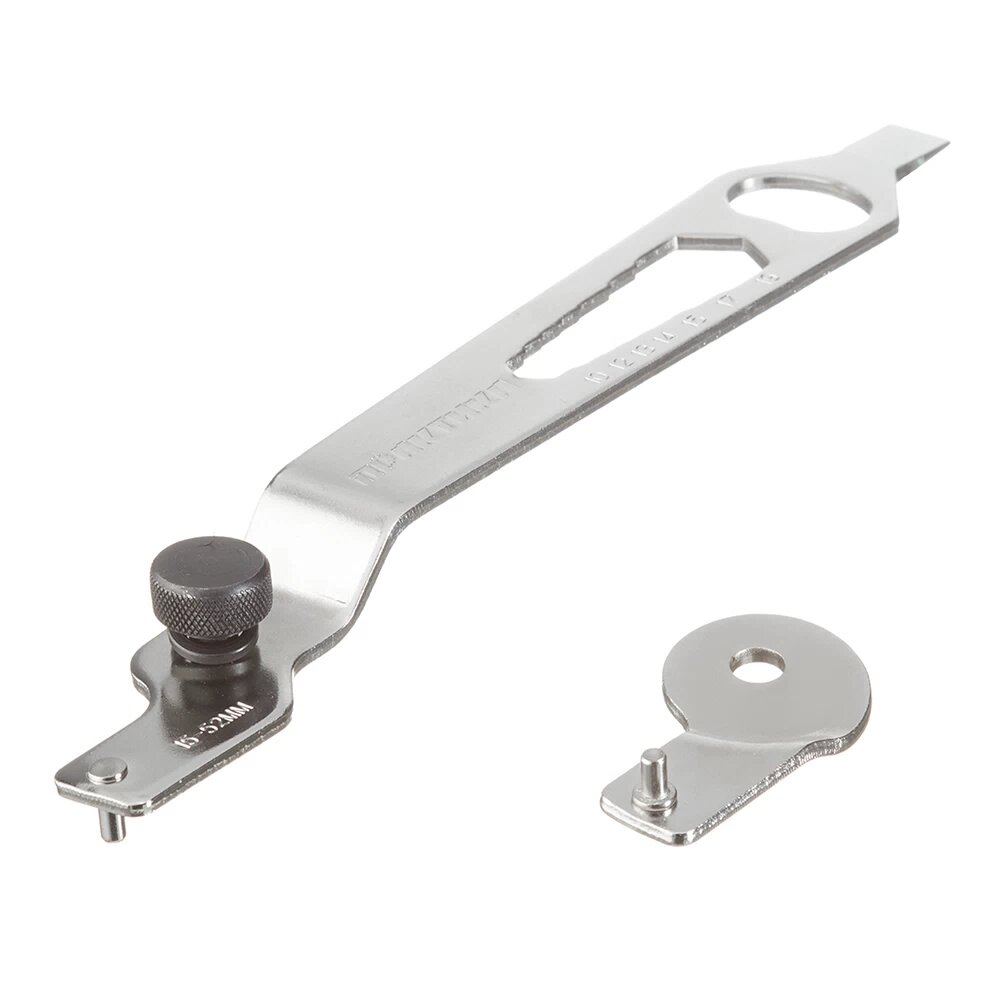 Ключ для УШМ Практика (777-017) 15-52 мм регулируемый 4 в 1 Практика 777-017