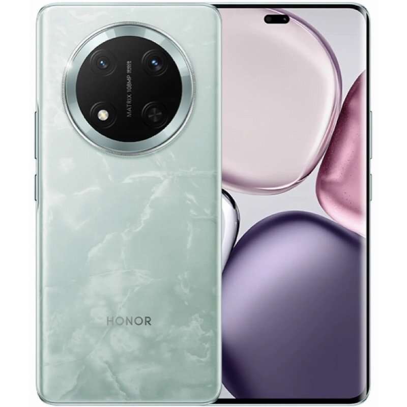 Смартфон Honor X9C 8/256 ГБ, Blue, голубой
