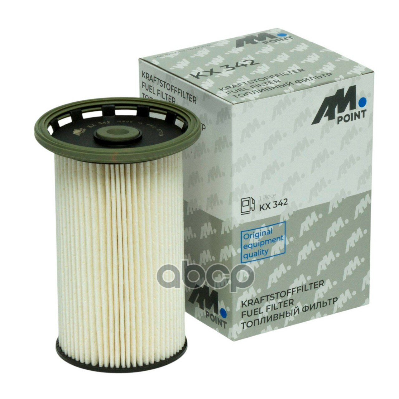 Фильтр топливный AM POINT арт. KX342