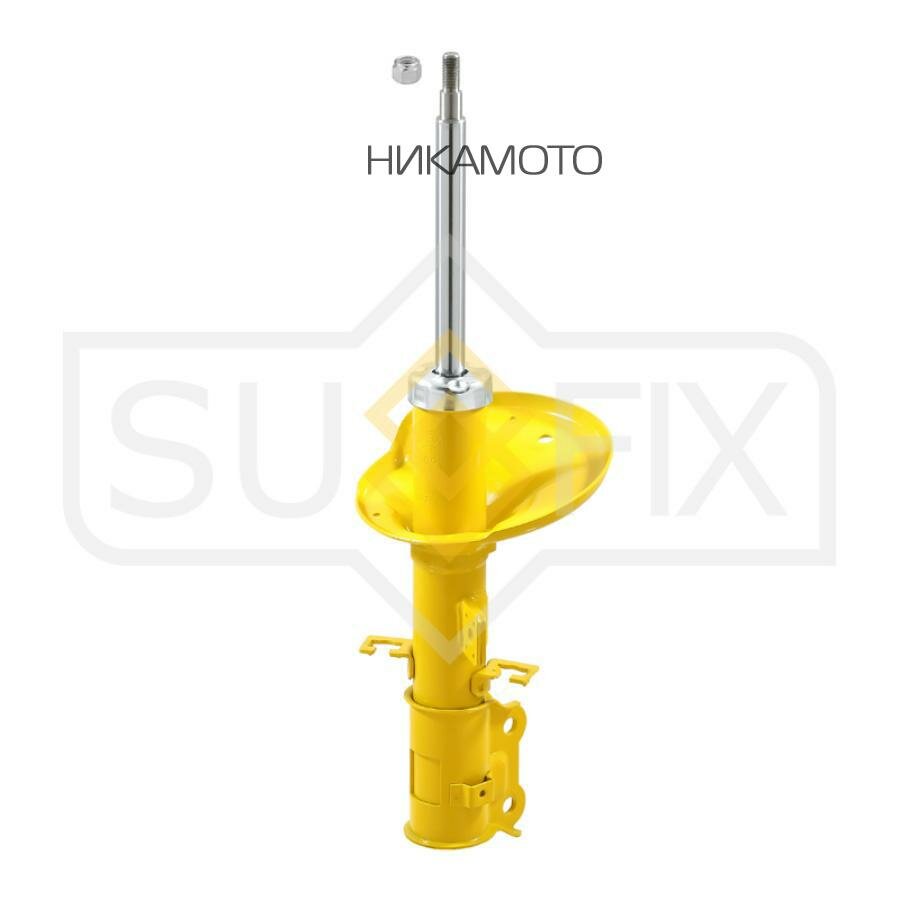 SUFIX SU1093 Амортизатор KIA CERATO/SPECTRA(LD) 04- 1.5D-2.0D лев. перед.
