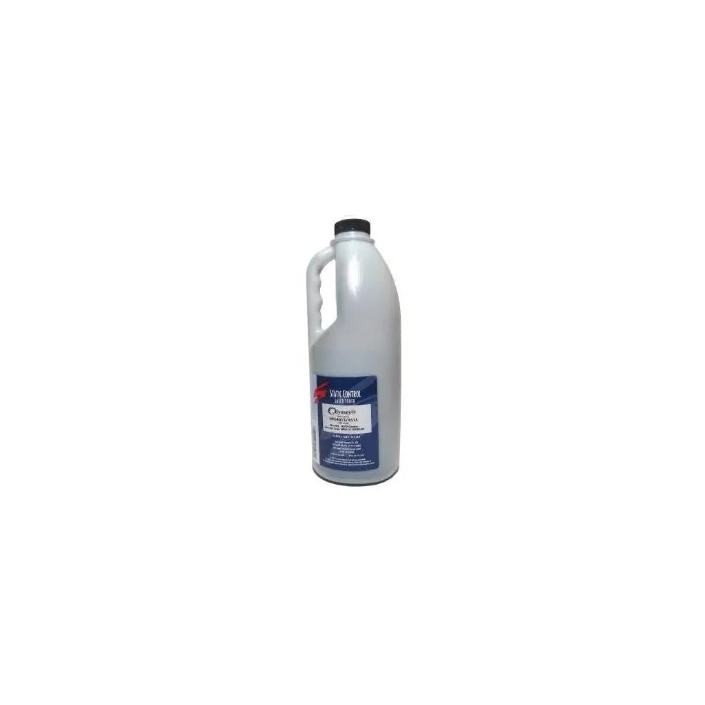 Тонер STATIC CONTROL MPSPH4555-1070B, для HP LJM4555/M601/LJP4014, черный, 1070грамм, флакон