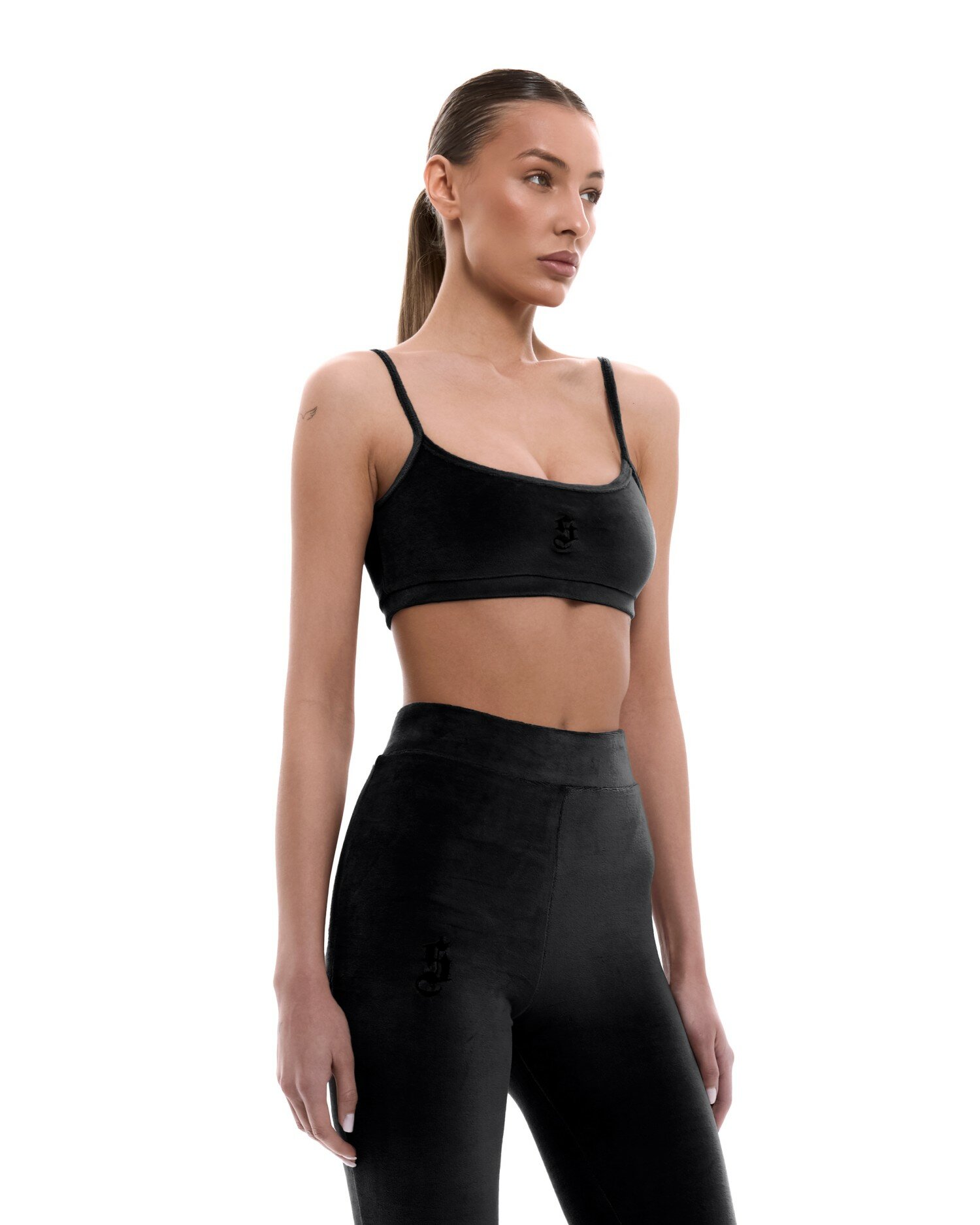 Кроп-топ ASHES