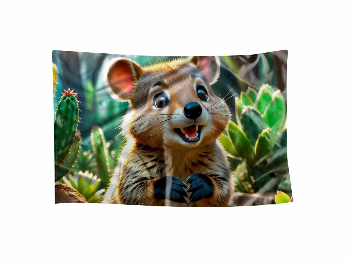 Флаг GOODbrelok Квокка, Quokka