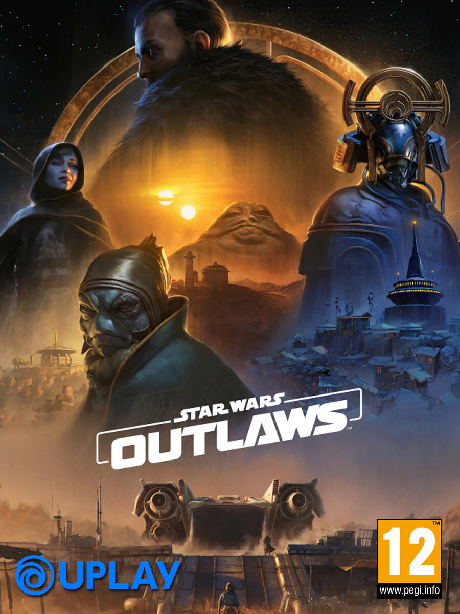 Star Wars Outlaws - Standard Edition | Ubisoft Connect (Uplay) | Ключ | Все страны, кроме РФ