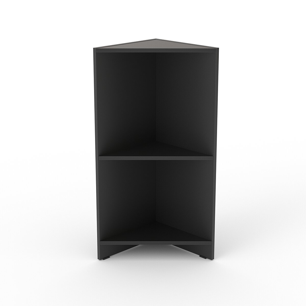 Прилавок "тандем мини" №6 угловой, Черный. Производитель товара - компания Westcom.