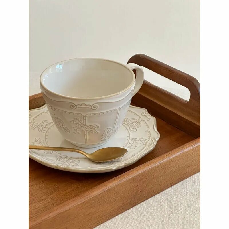 Кружка "клубника", 250 мл, 1 шт KL