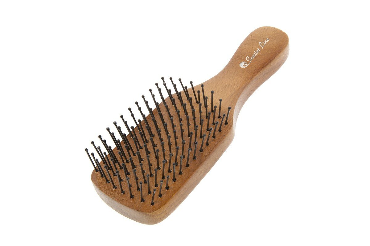 Расческа для волос Scarlet Line DOK 8784, массажная, универсальная