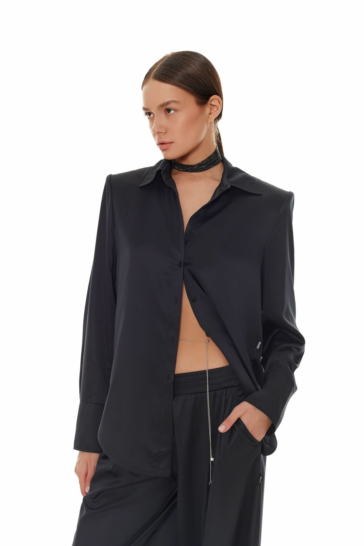 Рубашка СВЯТАЯ