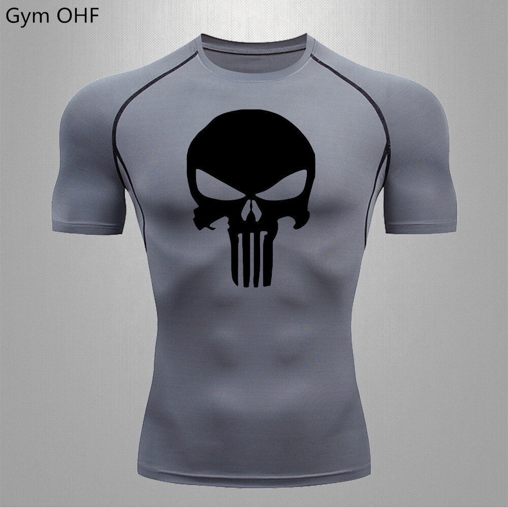 Футболка спортивная