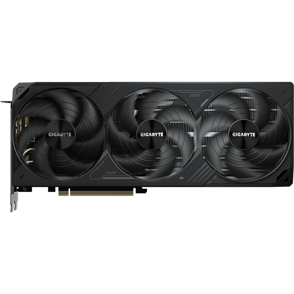 Видеокарта Gigabyte RTX5070Ti WINDFORCE SFF 16GB (GV-N507TWF3-16GD) черный