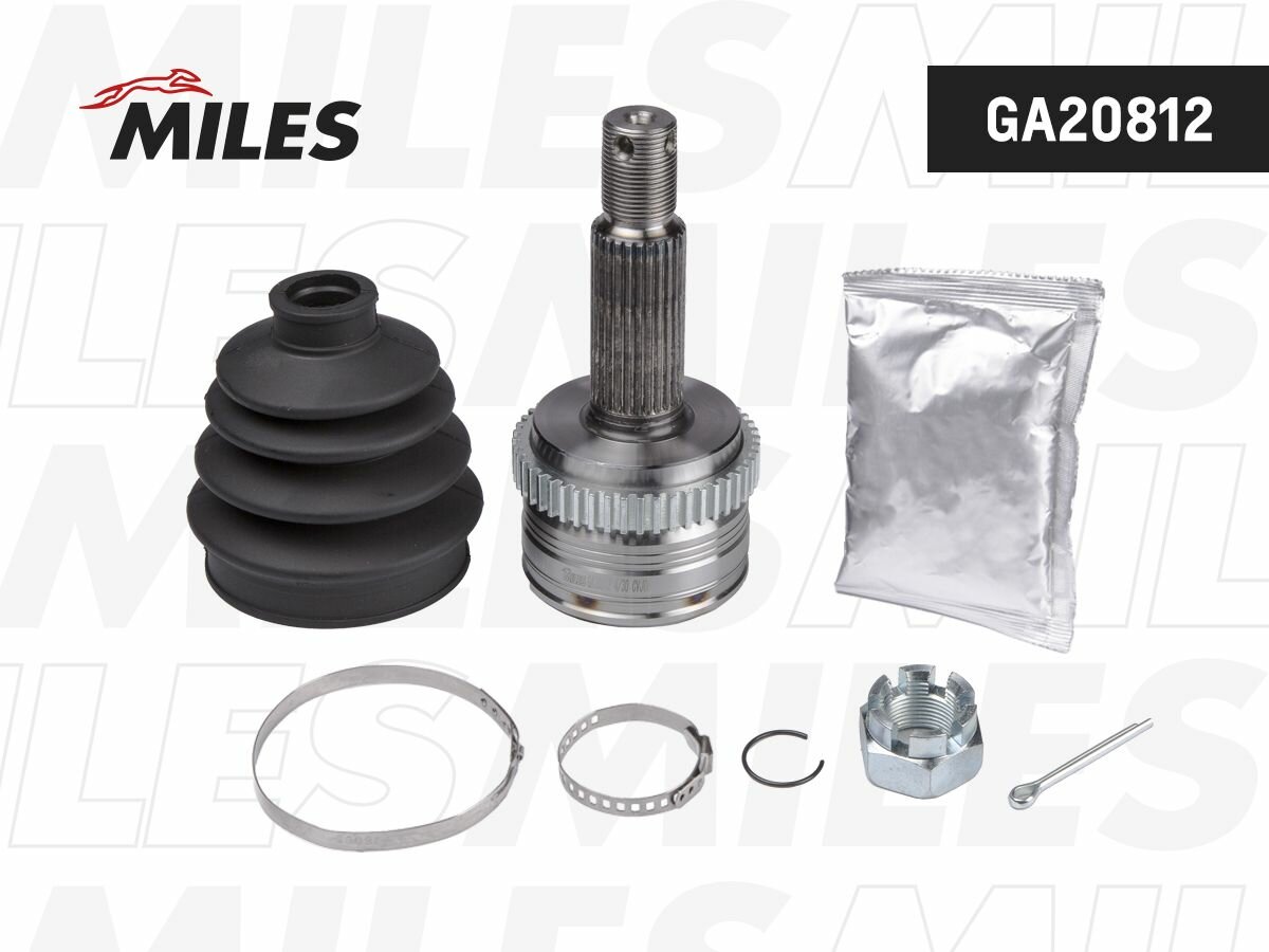 ШРУС наружный задний, для Хендай Крета, КИА Спортейдж 3 арт GA20812