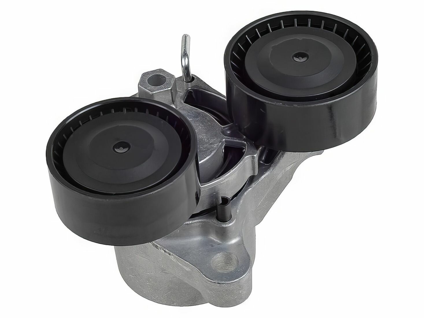 Ролик натяжной в сборе для БМВ 3, 5, X1, X5, X6 03-41205-SX STELLOX