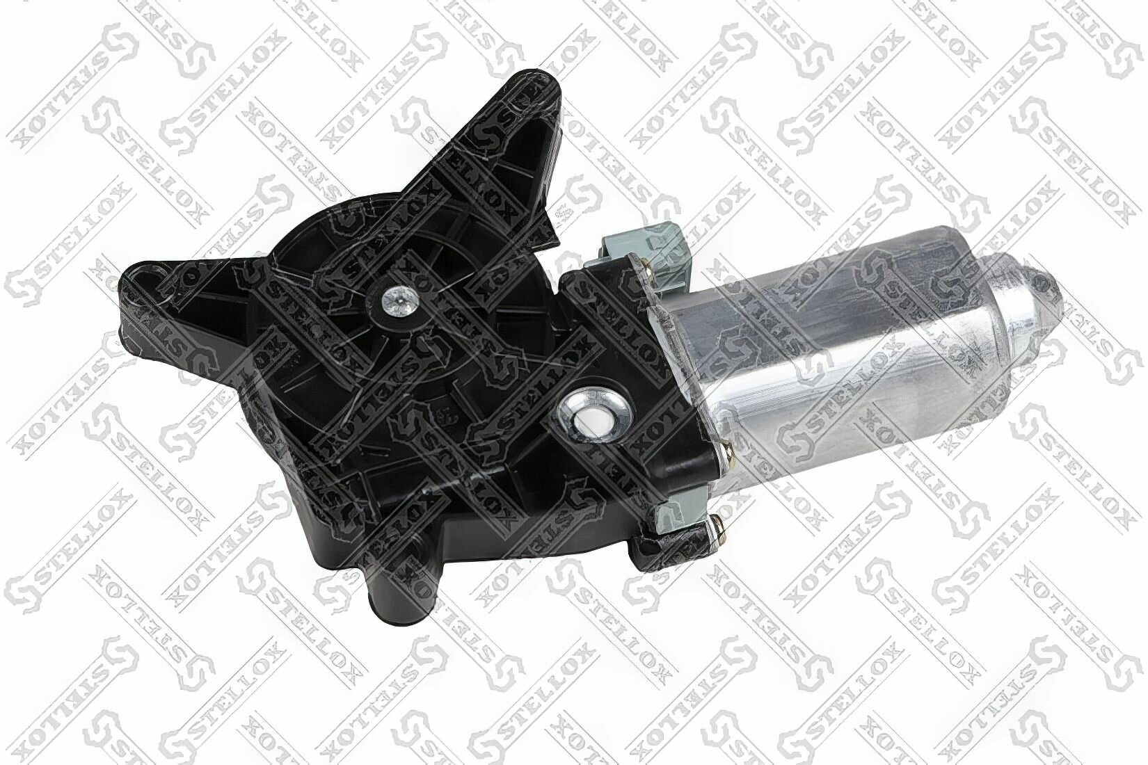 Мотор стеклоподъемника правый для Мерседес Актрос MP2 MP3 88-55507-SX STELLOX