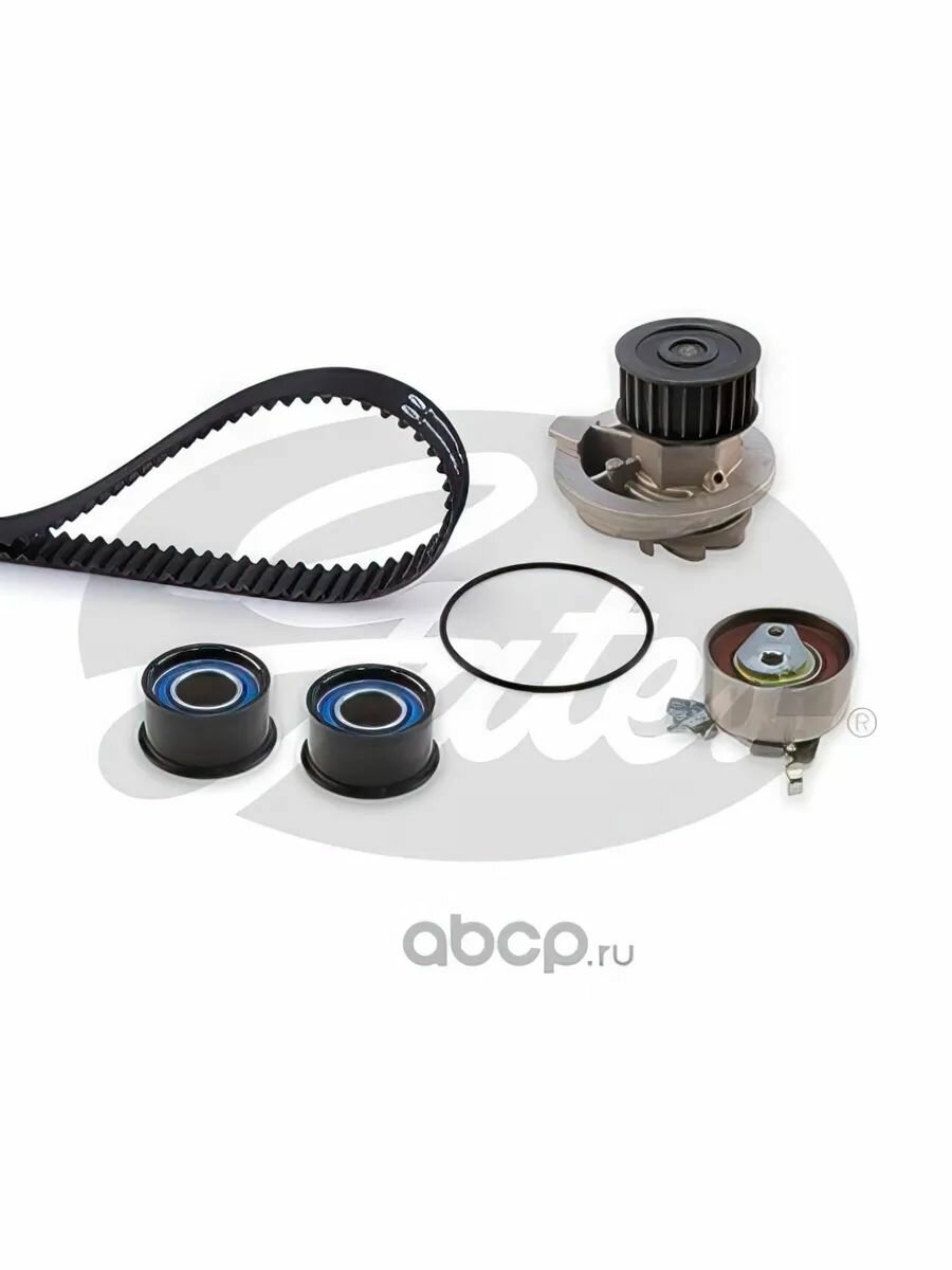 Комплект ГРМ с водяным насосом OPEL Vectra 1.8/2.0 92- /