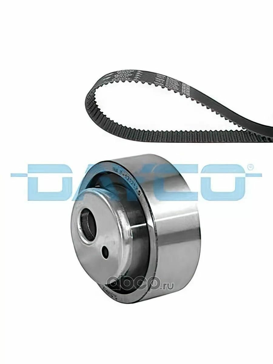 Ремень ГРМ с роликом комплект для Ситроен Берлинго / Берлинго first, Ксара, Пежо 206, 307, 306, артикул KTB102