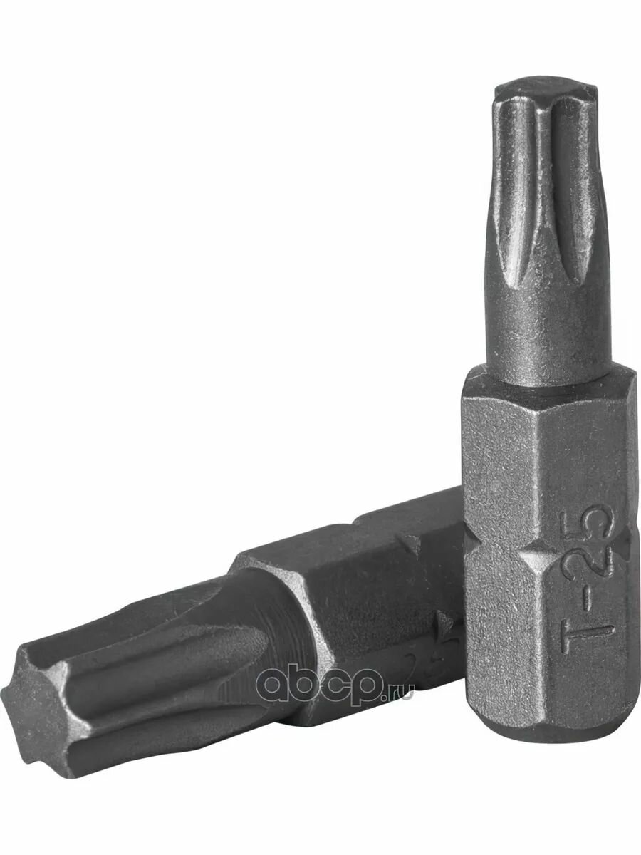 Бита 1 4inchDR TORX, T20, 25 мм