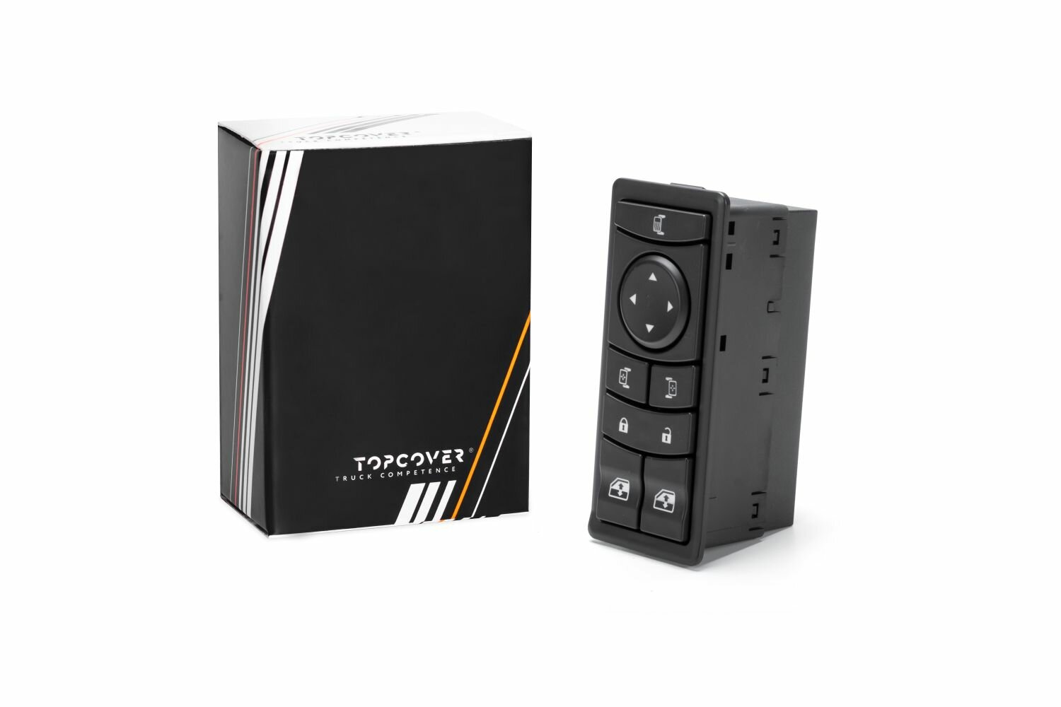 Блок управления стеклоподъемниками, подходит для Shaanxi Shacman X3000, T00238001, TOPCOVER