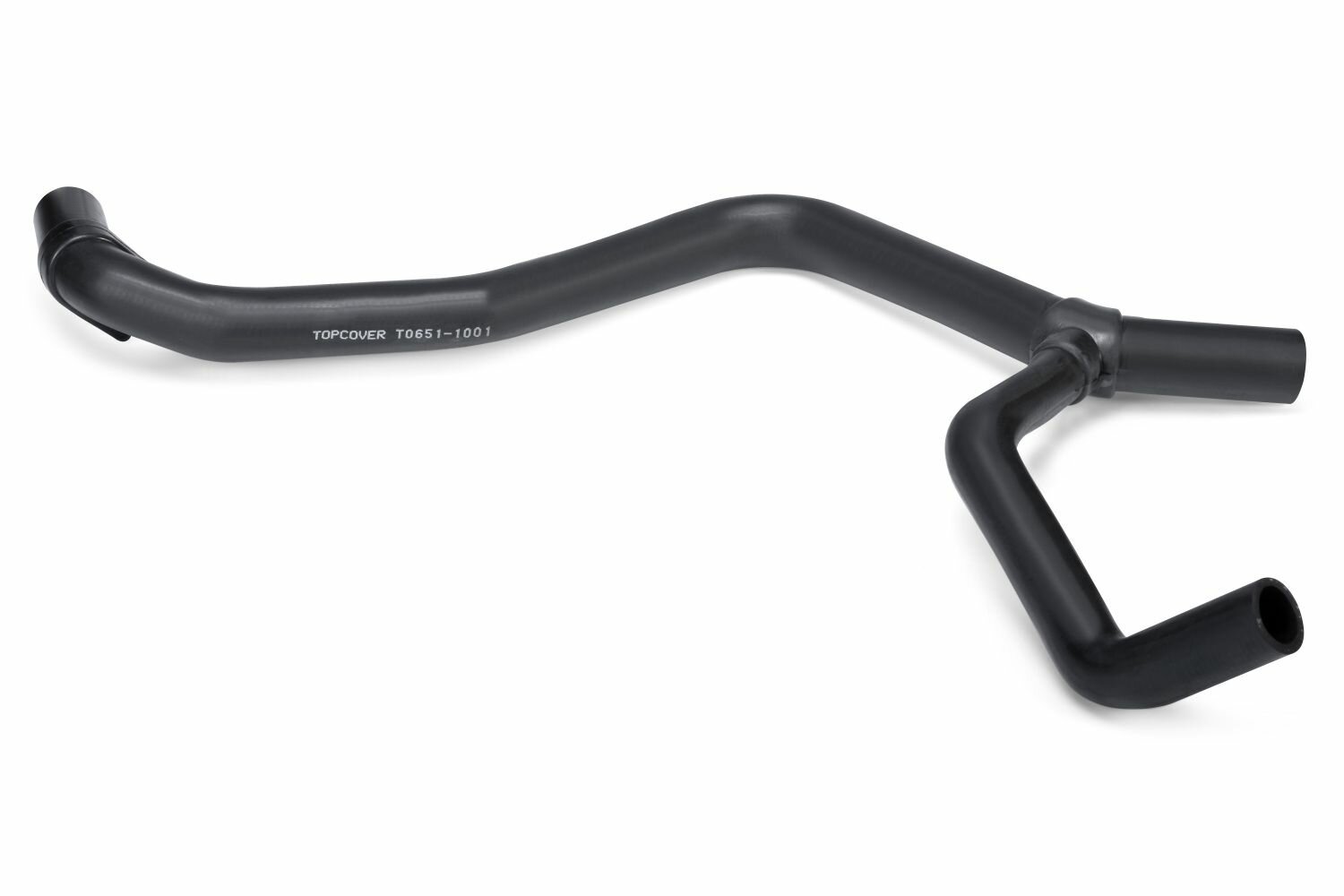 Патрубок, подходит для Даф XF 105 Daf Xf, T06511001, TOPCOVER