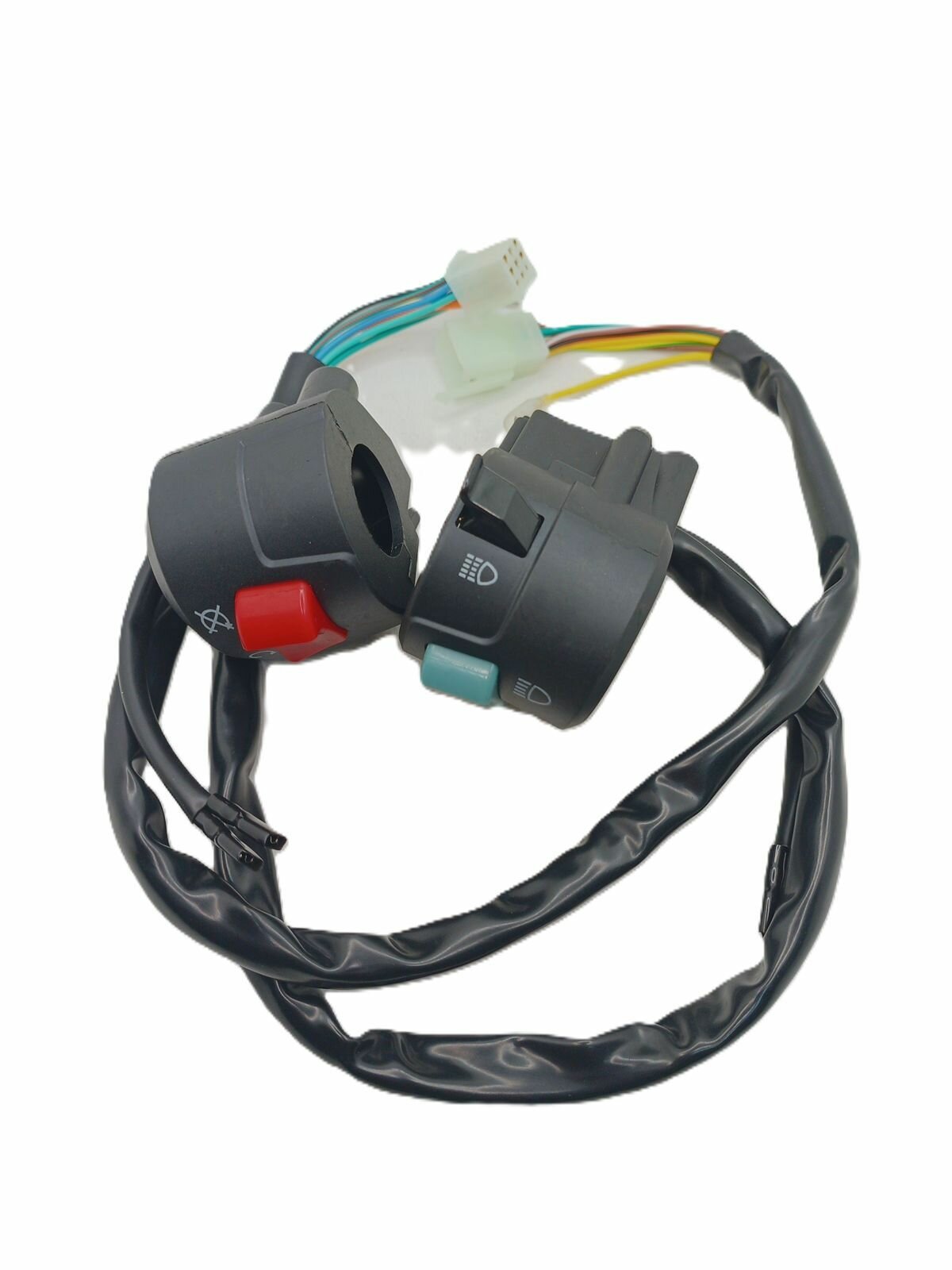 Блоки переключателей (пара) TTR250Rb
